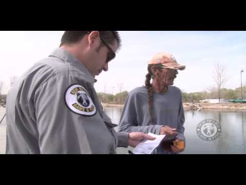 New Fishing License Year Begins April 1