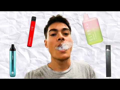 The Problem With Vaping In 2024