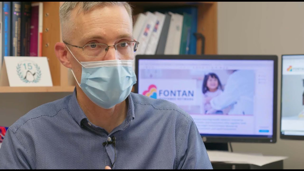 Stollery Children's Hospital joins Fontan Outcomes Network