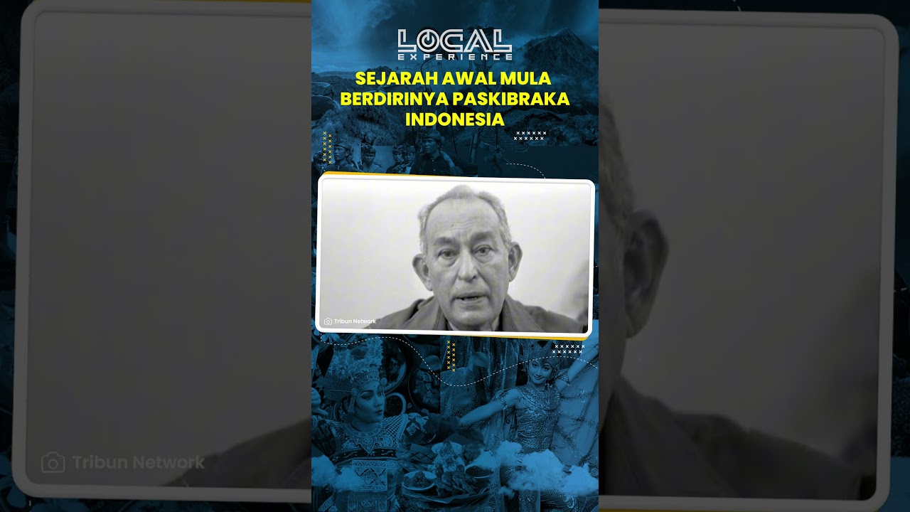 Selain Menciptakan Lagu Nasional, Husein Mutahar Merupakan Sosok Bapak ...