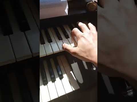 chord glissando