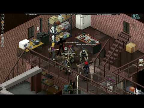 Steam Community :: Video :: Project Zomboid Disco Inferno