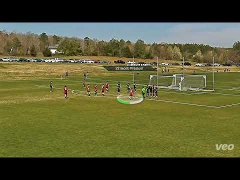 Jeff Cup 2025 Touches