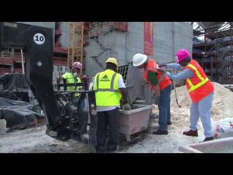 1,000 Person Employed by Blueprint program.