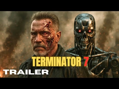 Terminator 7 (2026) – First Trailer | Arnold Schwarzenegger Returns | Concept Trailer