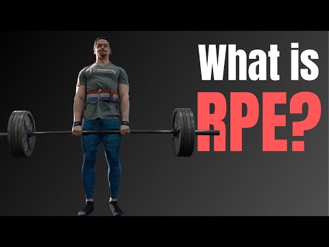 What is RPE?