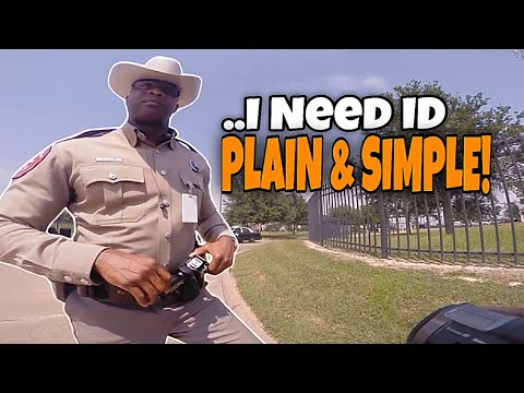 Watch Tyrant Cops Get CRUSHED By A LEGEND!