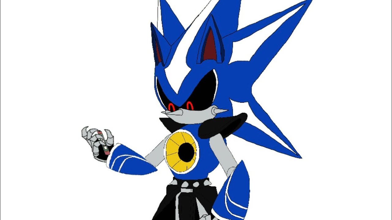 (Fixed) Neo Metal Sonic comic dub pt7 (all credit in the Description)