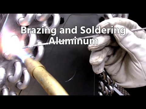 Learn About Brazing and Soldering Aluminum and More | HVAC Training