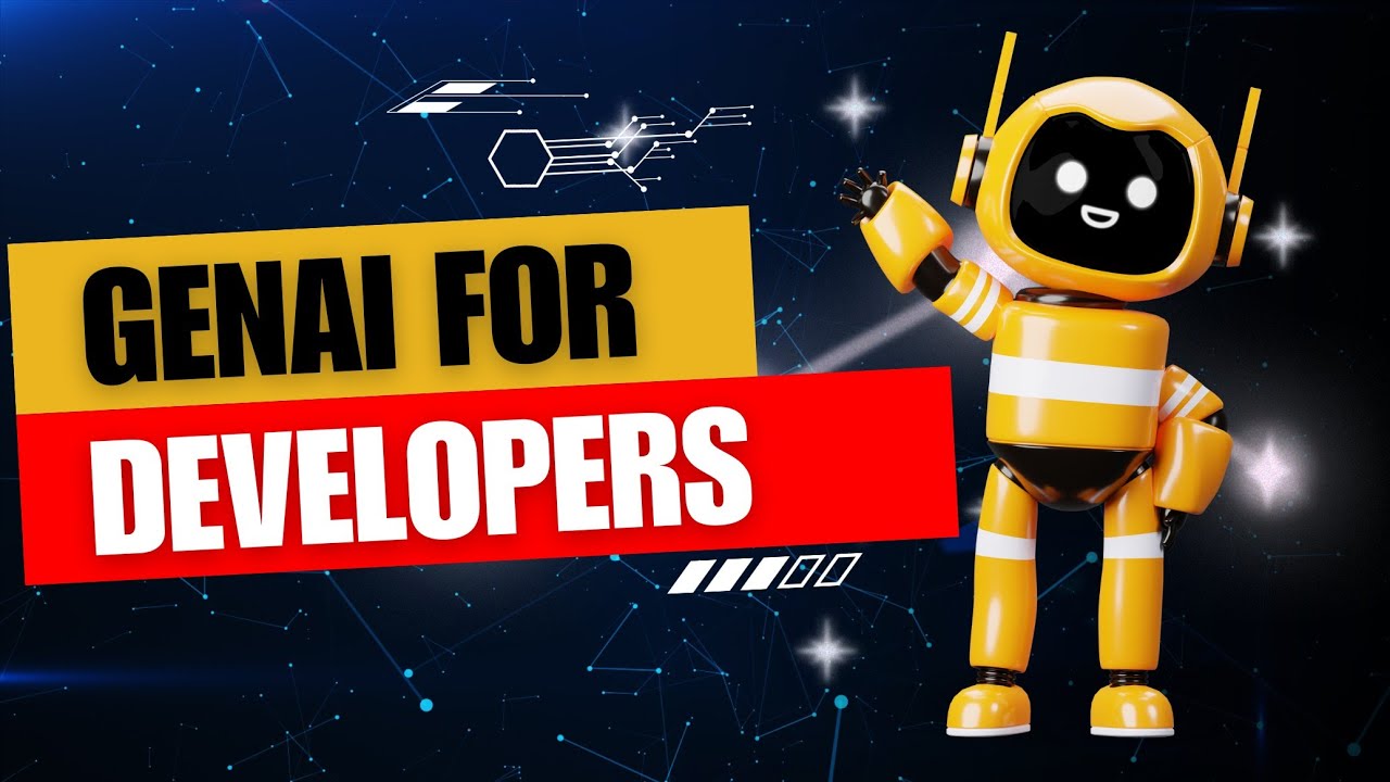 Generative AI for Developers