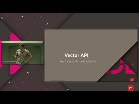 Vector API