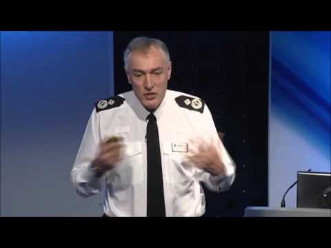 Rob Beckley QPM, Chief Operating Officer, College of Policing