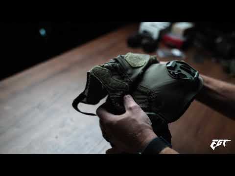 Ballistic Helmet Build: Ops Core SF High Cut Helmet Cover Installation