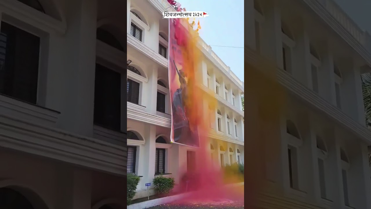 shivjayanti of csmss dental college #shivjayanti #csmss #medlife #doctors