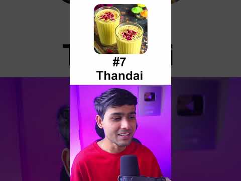 Top 10 Favourite Drinks Of INDIANS !