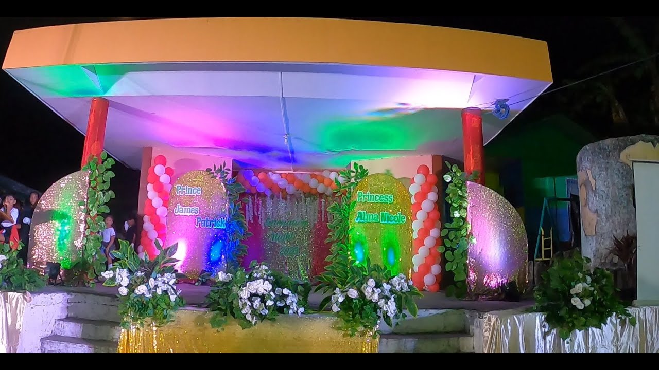 [FULL VIDEO] San Vicente Elementary School Coronation Night 2023 | Whole Program | VICZONS vlog