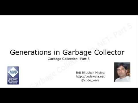 [Video] Learn Garbage Collector (Part -5) : Generational Garbage ...