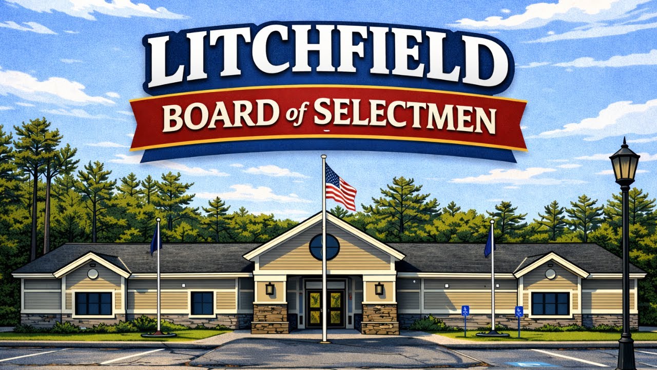 Board of Selectmen Meeting - 04/27/2026