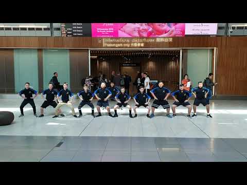 Japan haka