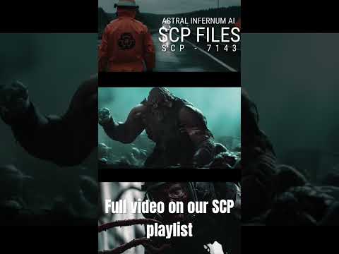 Exploring the Scp foundation and it’s Darkest files! #Scp #scpshorts #scpfoundation #scpanimation