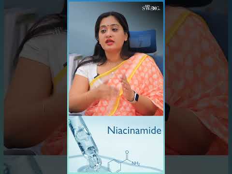 Benefits Of Niacinamide For Oily Skin & Pigmentation!  - Dr Shwetha Rahul Explains | Skin Care
