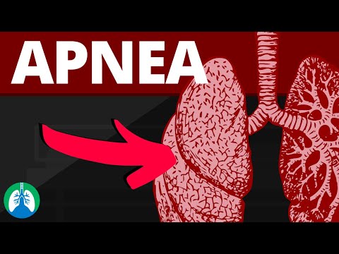 Apnea (Medical Definition) | Quick Explainer Video