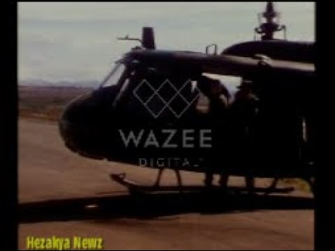 1965 -1968 SPECIAL REPORT: "VIETNAM...SAIGON UNDER FIRE"