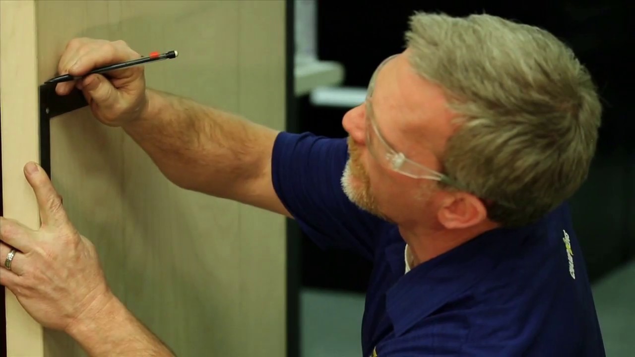 PRECISION APEX 2000 Exit Device Installation