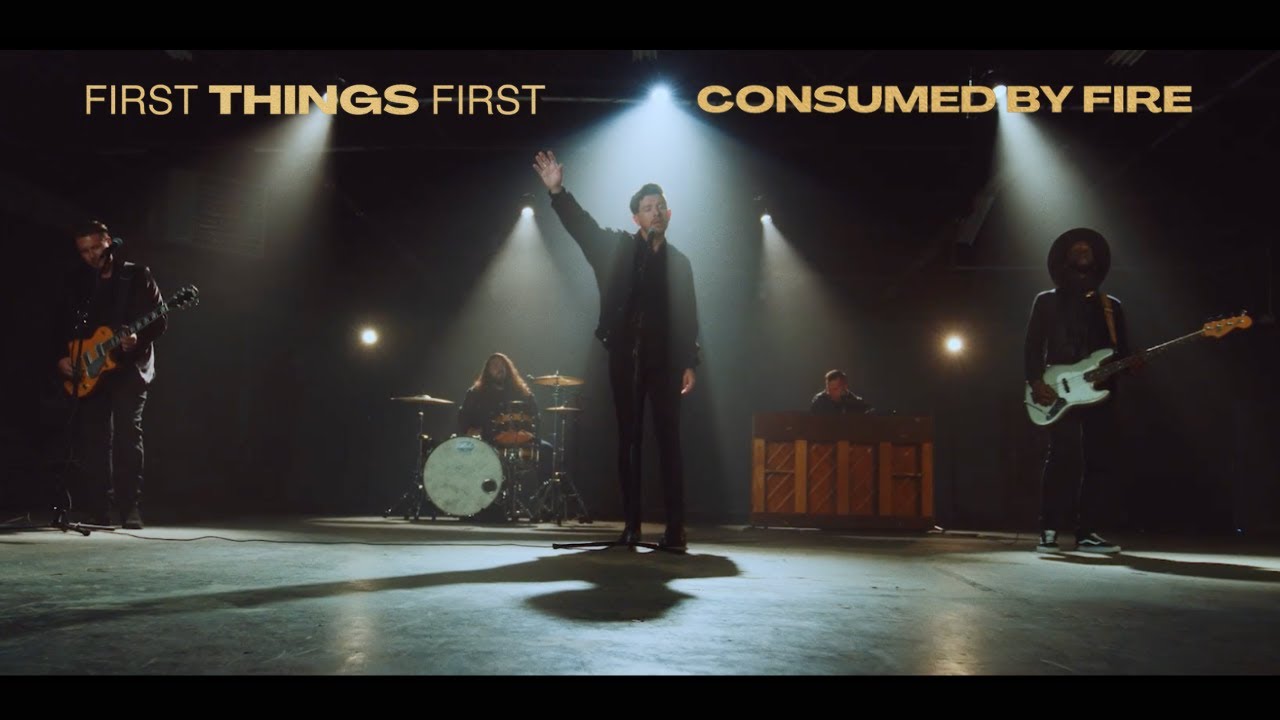 First Things First - WBGL