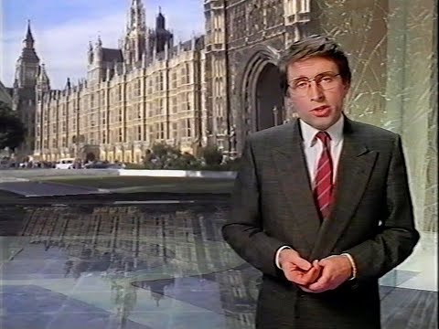BBC TV Review Of 1989