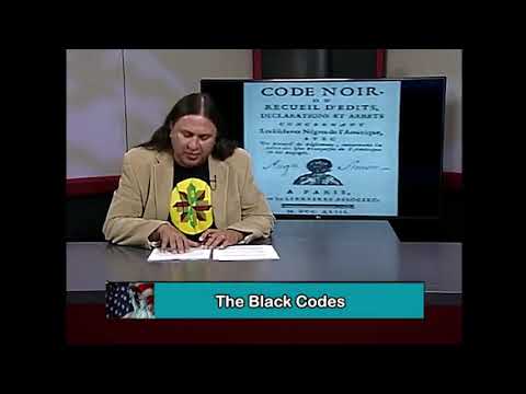 The Black Codes
