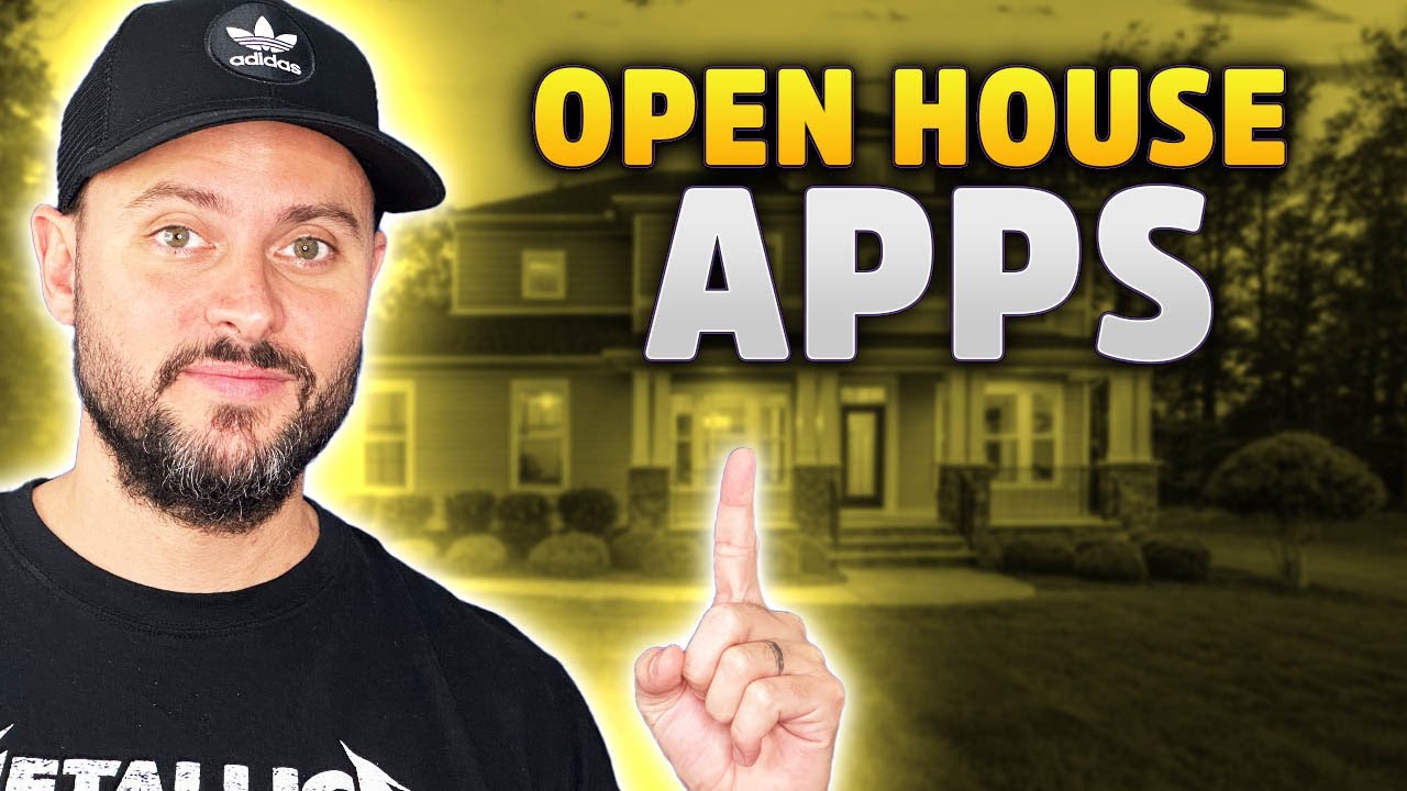 Top 3 Open House Apps For Real Estate Agents In 2023