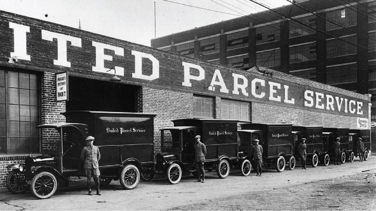 UPS and the rise of delivery - Life in America