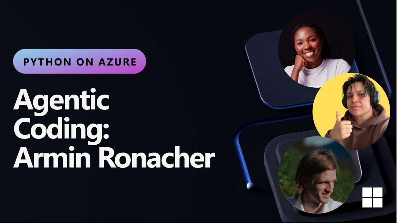 Agentic Coding: Armin Ronachers AI Tips