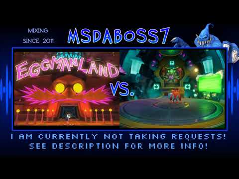 Sonic unleashed eggmanland - switwhiz