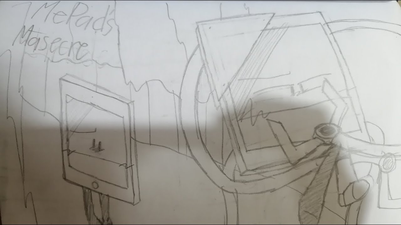 [ MePad's Masecre animatic wip][ Inanimate insanity ][ Inanimate insanity au ][ MePad ]