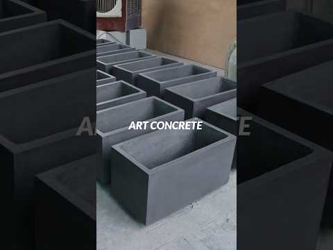 Concrete Planter