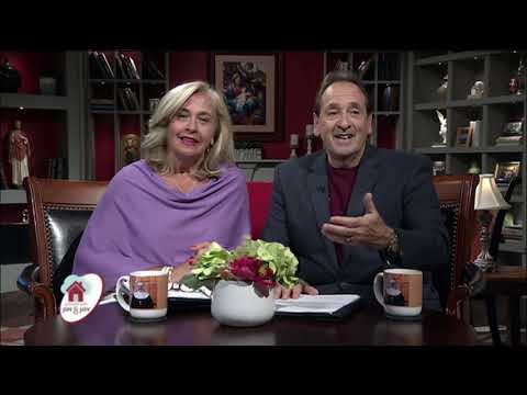 At Home with Jim and Joy - 2020-06-24 - Kevin Stephenson, M. Div Pt. 1