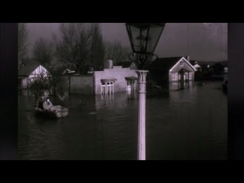 North Sea flood of 1953 - 70 years on (Canvey Island) (UK) (1)