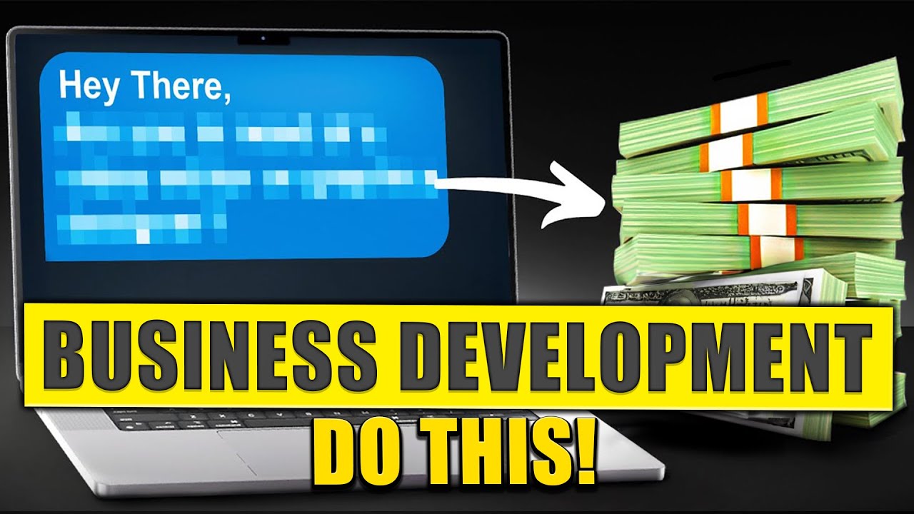 LinkedIn Business Development: How To Develop New Business on LinkedIn and Grow Your Network