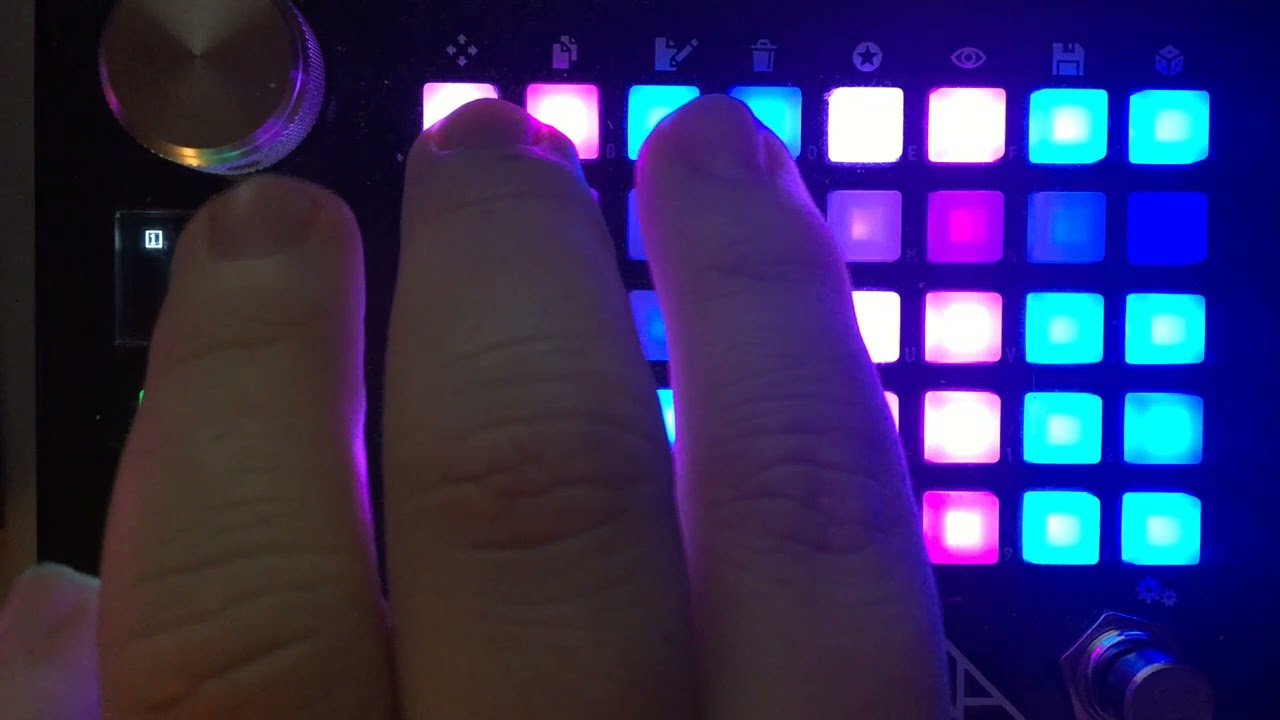 Empress ZOIA patch walk-through:  