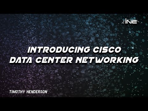 Introducing Cisco Data Center Networking (DCICN)