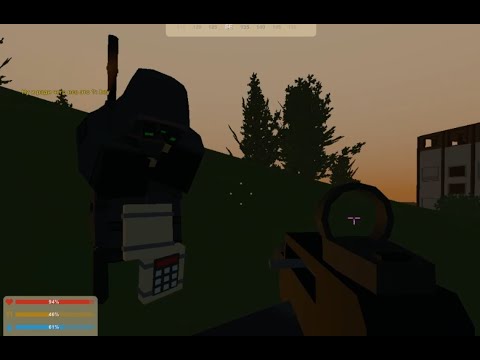 Steam Community :: Video :: Raid with c4 and helicopter. Unturned vanilla