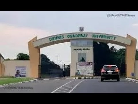 Dennis Osadebay University DOU Academic Calendar Important Dates for First and Second Semesters