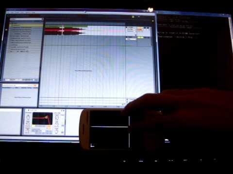 android midipad