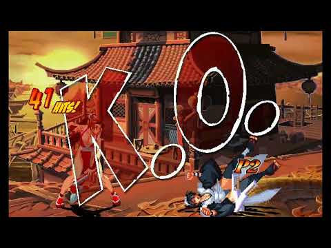 M.U.G.E.N Characters Hyper Combo Collection [Part 1]