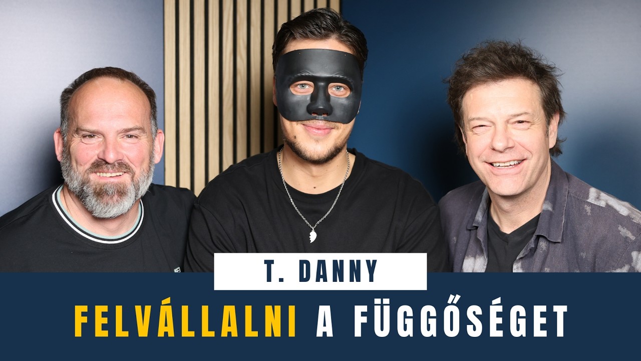 T.Danny - Felvállalni a függőséget. Optima Zóna EP42