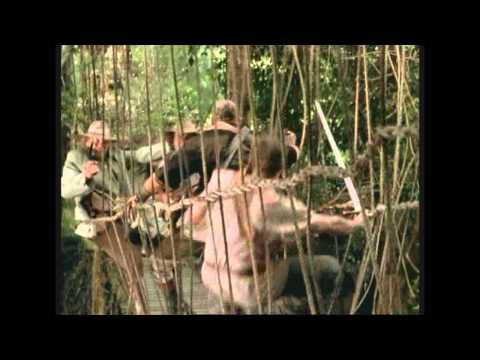 The Lost World Season 1 Finale Cliffhanger Scene