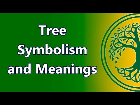 Tree Symbolism and Meanings - Symbols Series