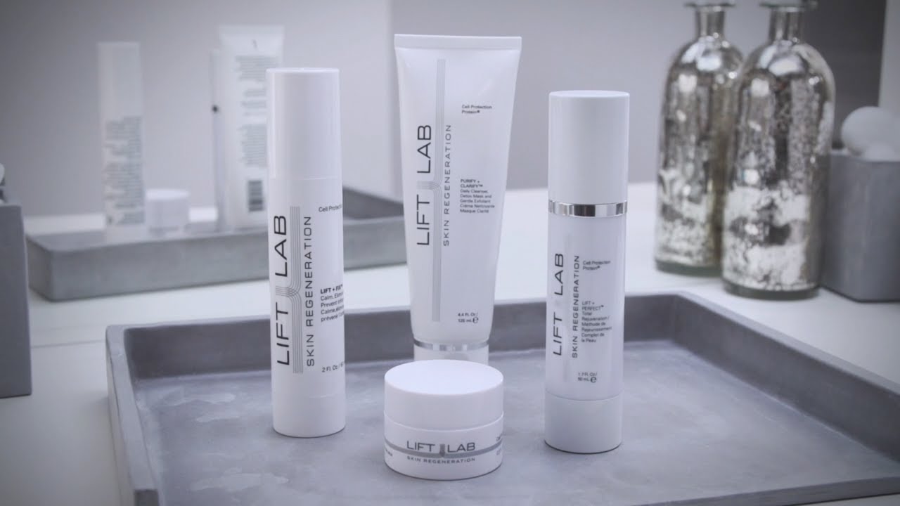 LIFTLAB Skin Regeneration - Brand Story | LovelySkin™